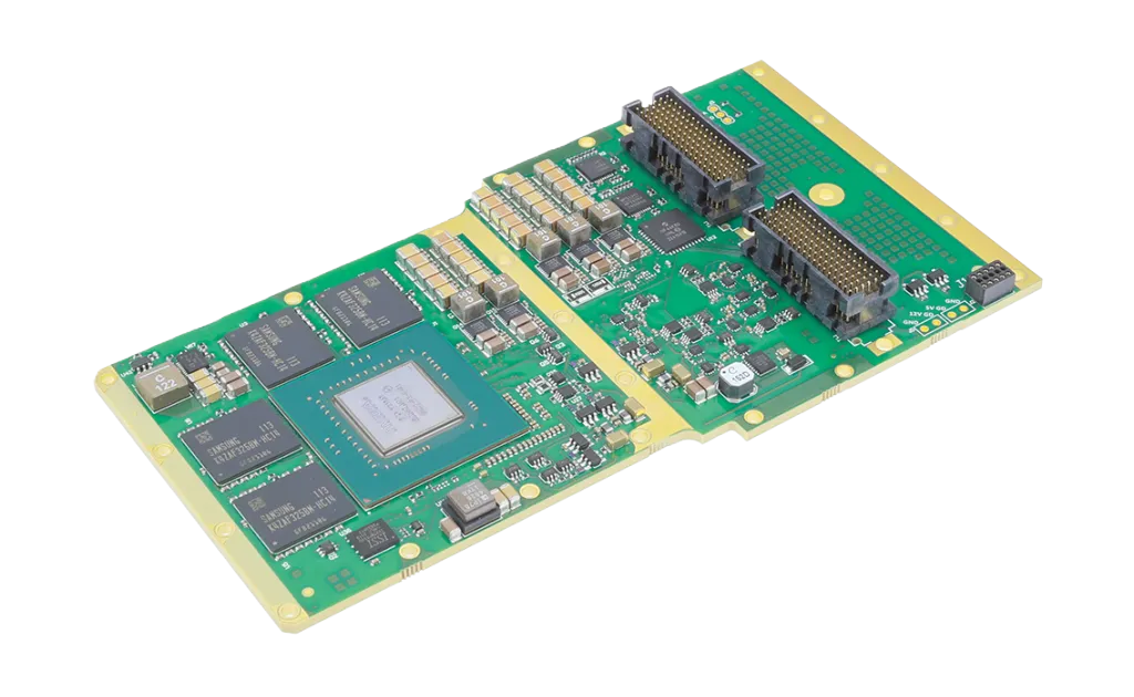 Embedded XMC graphics & GPGPU card powered the NVIDIA RTX PRO™ 2000 ...