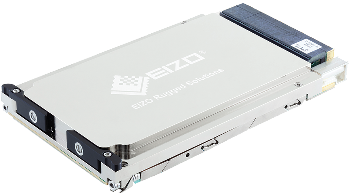 Embedded 3U VPX SBC with NVIDIA Jetson AGX Orin 64GB - Ecrin Systems