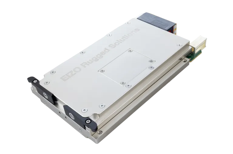 Embedded 3U VPX SBC with NVIDIA Jetson AGX Orin 64GB - Ecrin Systems