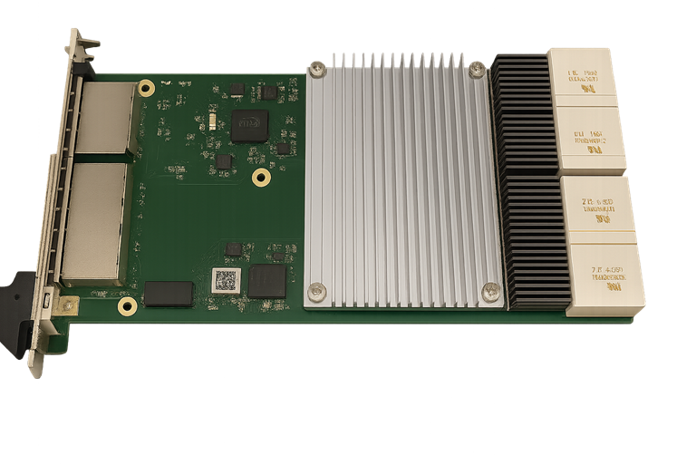 MX960 PCIe switch from Dolphin | ECRIN Systems